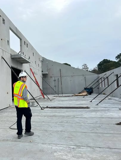 Hollow vs. Solid Concrete Decking